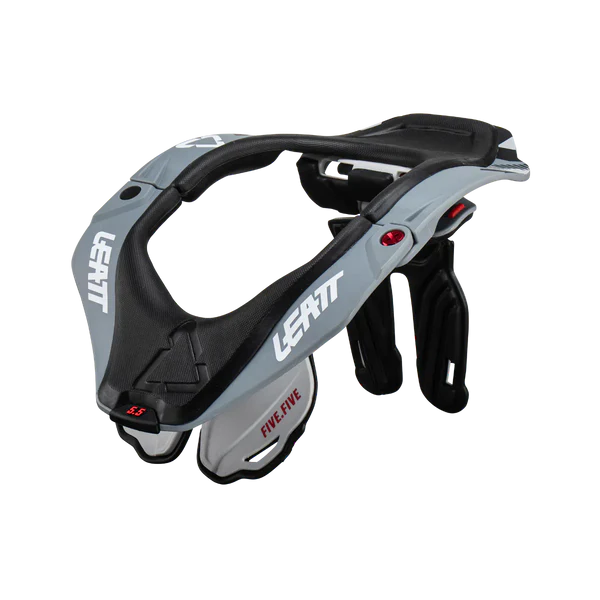 Leatt 5.5 Neck Brace – MTB Neck Protection & Supreme Comfort - Sports ...
