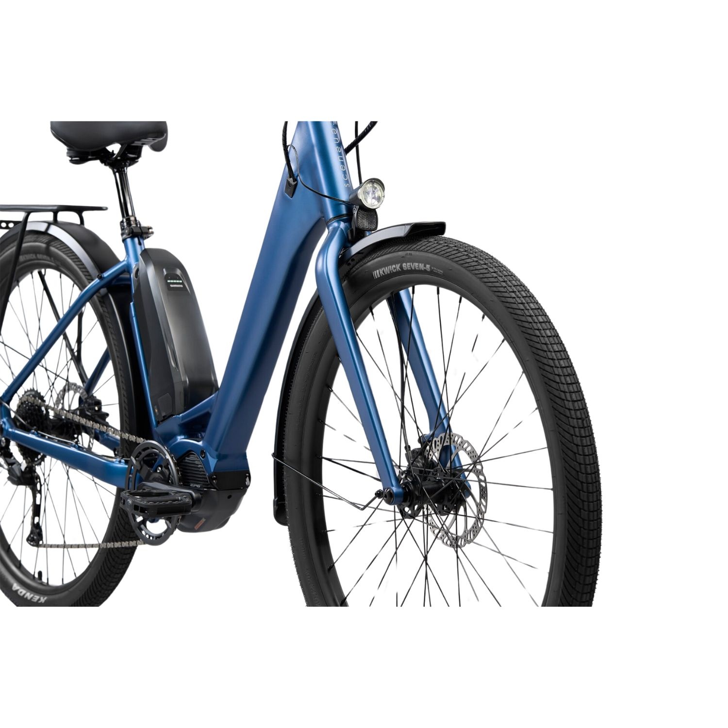 Norco Scene VLT – Vélo Hybride Électrique Polyvalent - Sports aux Puces ...