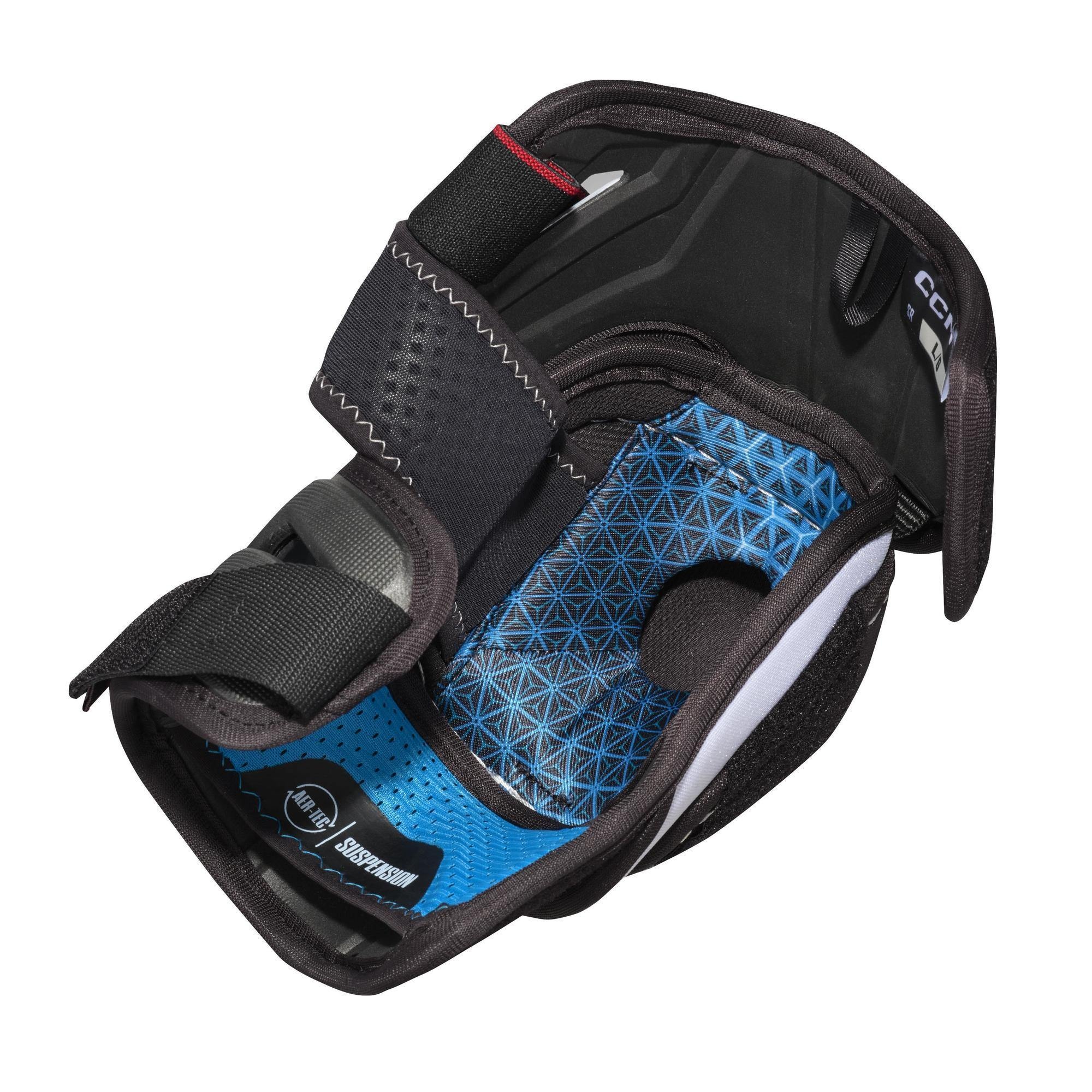 Coudes Jetspeed FT8 PRO Junior | CCM Hockey 2025 - Sports aux Puces St-Jean