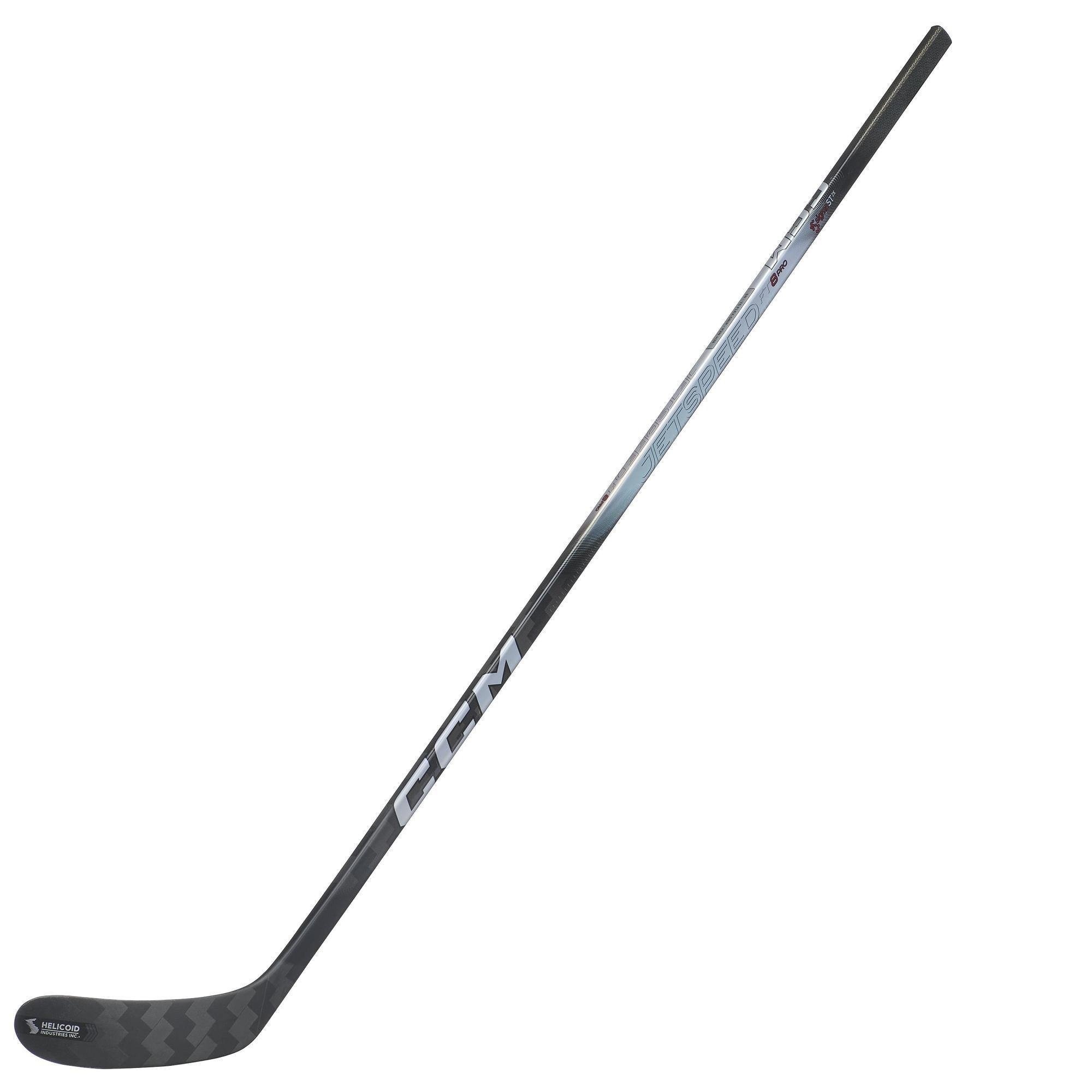 Jetspeed FT8 Pro Stick Intermediate | CCM Hockey 2025 - Sports aux ...