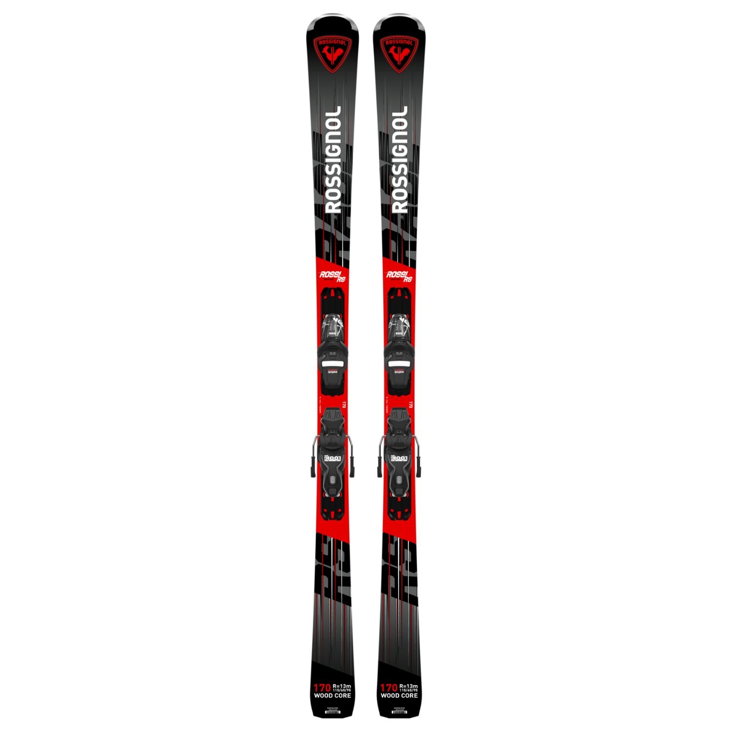 Rossignol Skis RS + XP10 - Sports aux Puces St-Jean