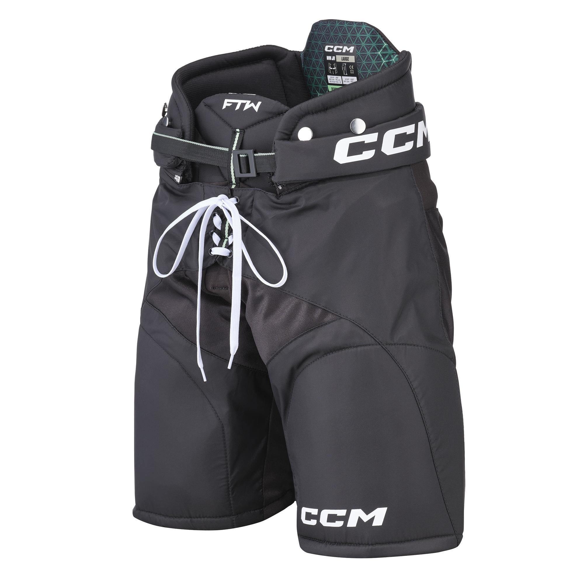 CCM JETSPEED FTW JR Girls’ Hockey Pants - Sports aux Puces St-Jean