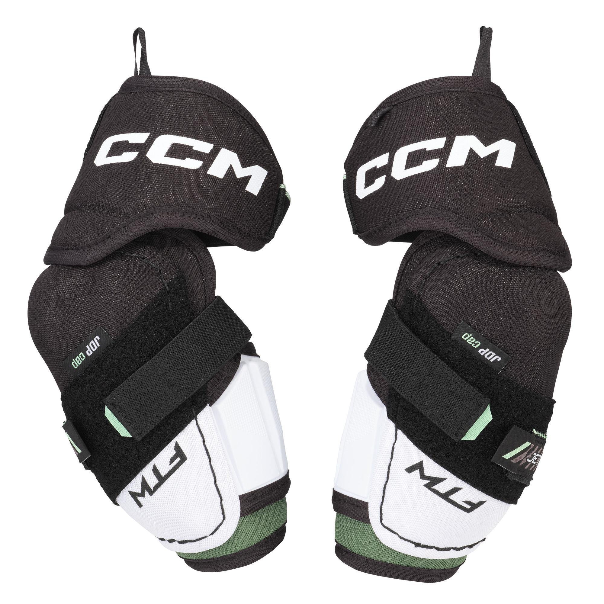 CCM JETSPEED FTW JR Girls’ Elbow Pads - Sports aux Puces St-Jean