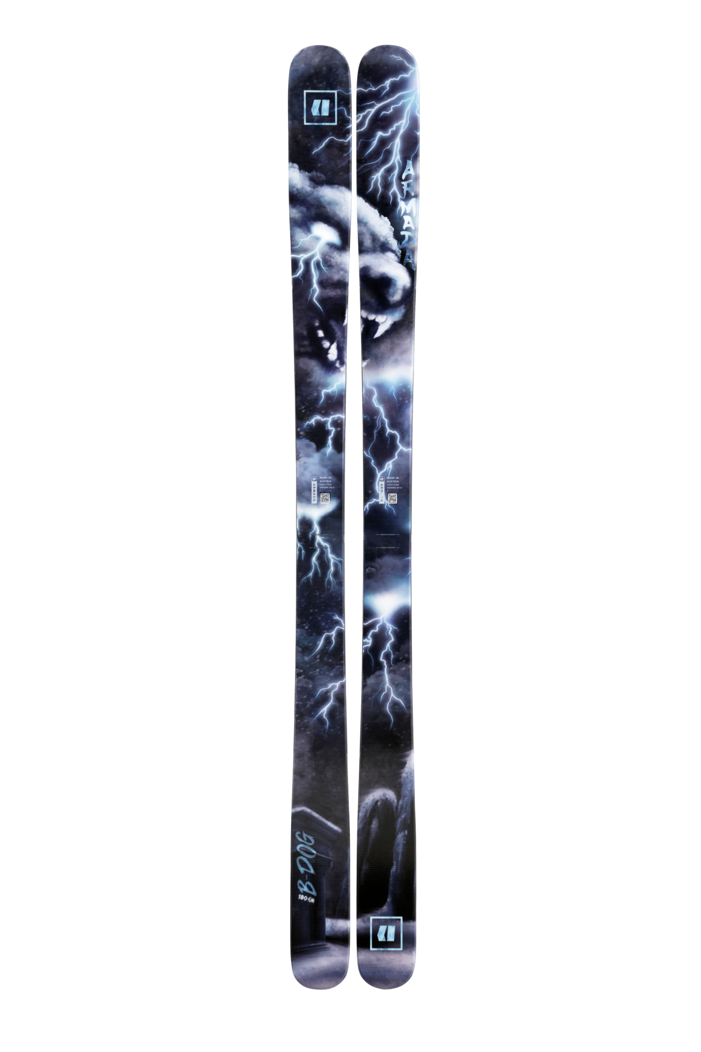 Armada BDOG 94 Skis – Ultimate Flex & Freestyle Flow 2026 - Sports aux ...