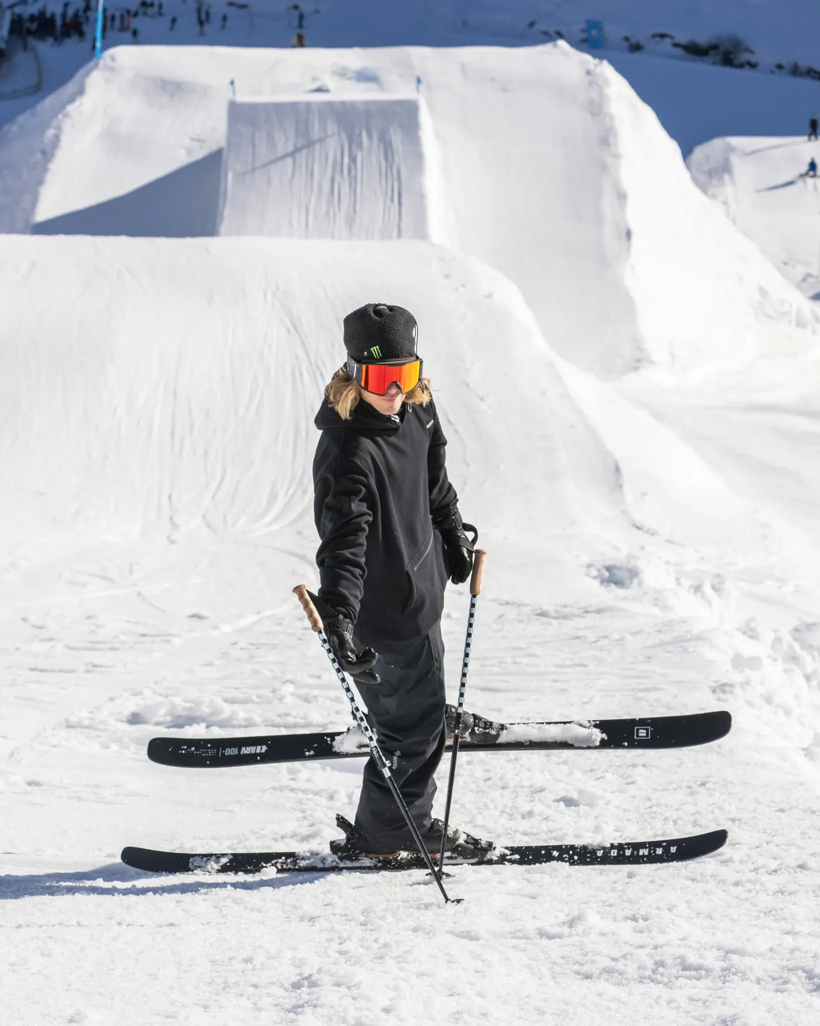 Armada ARV 100 2026 – Playful All-Mountain Twin Ski - Sports aux Puces ...