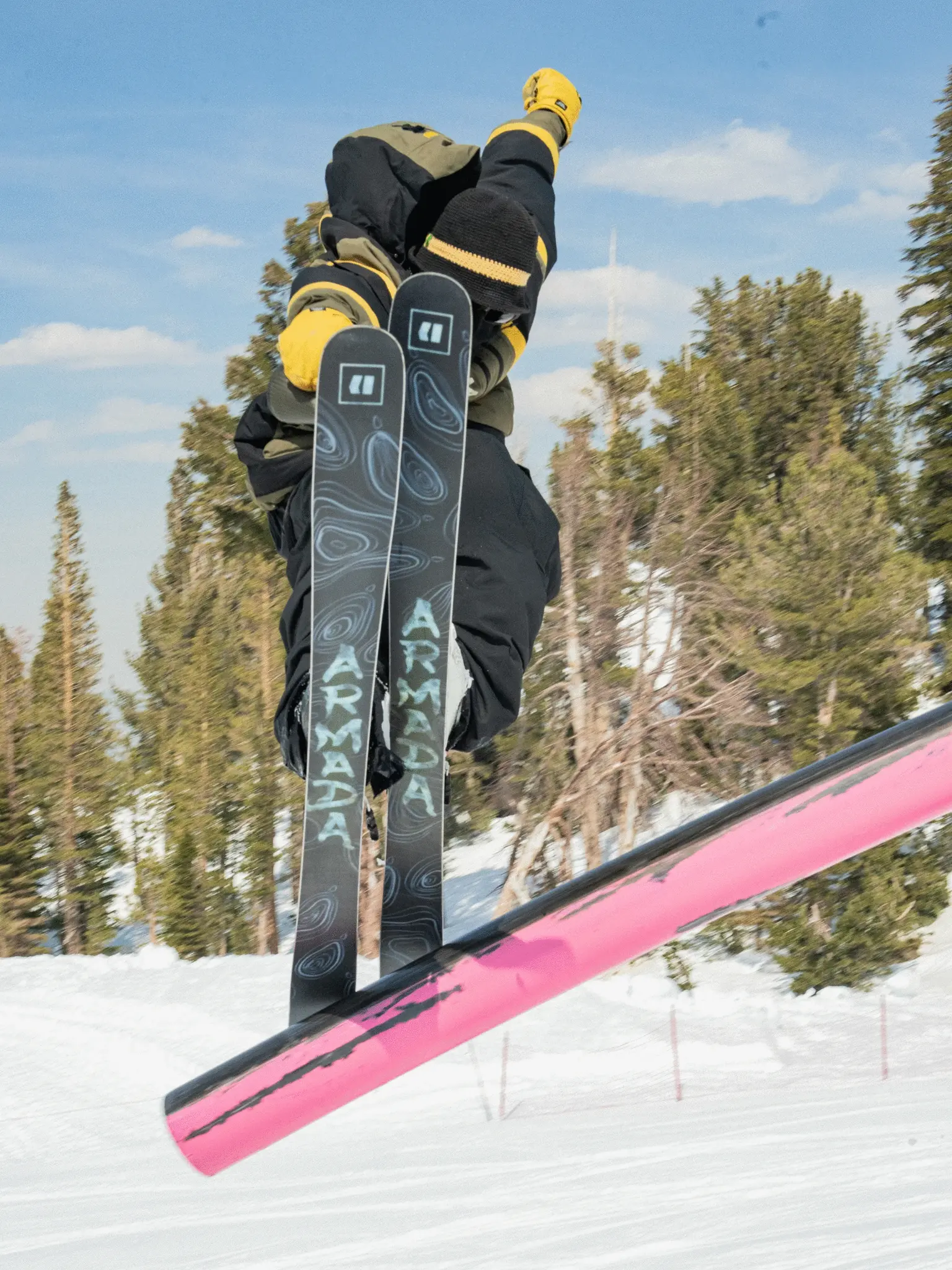 Armada BDOG 94 Skis – Ultimate Flex & Freestyle Flow 2026 - Sports aux ...