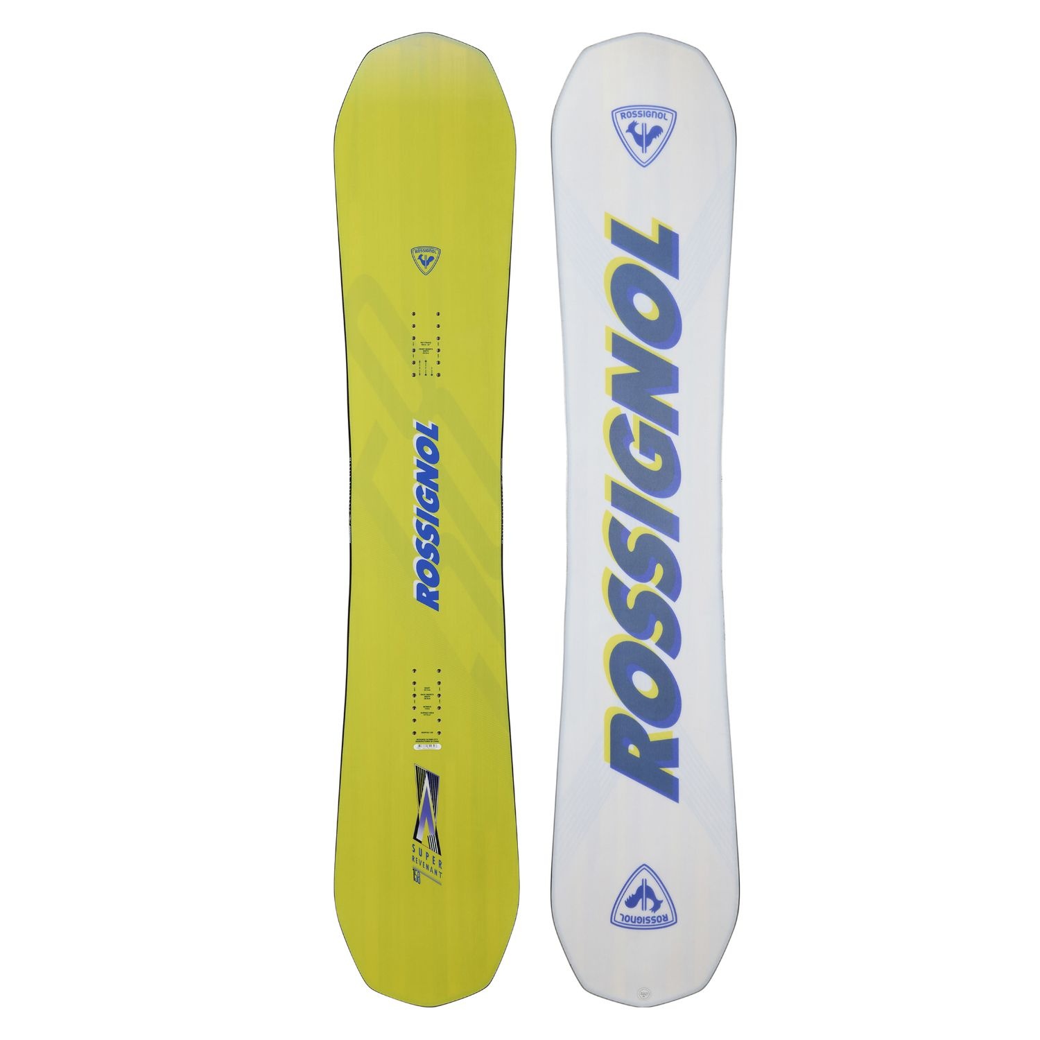 Rossignol Super Revenant 2026– Freestyle All-Mountain haute précision ...