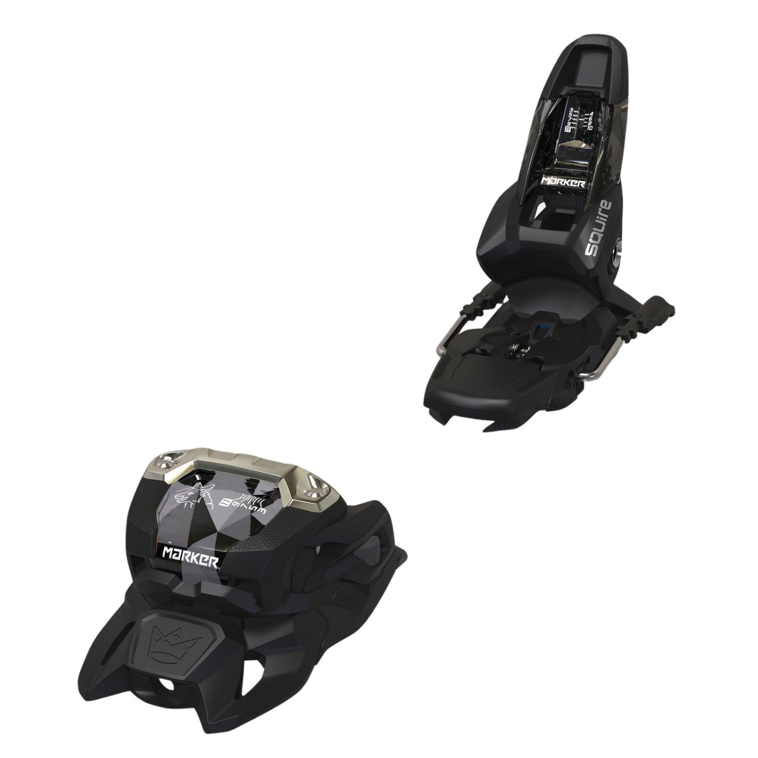 Griffon X 13 MWerks – Lightweight, precise freeride binding - Sports ...