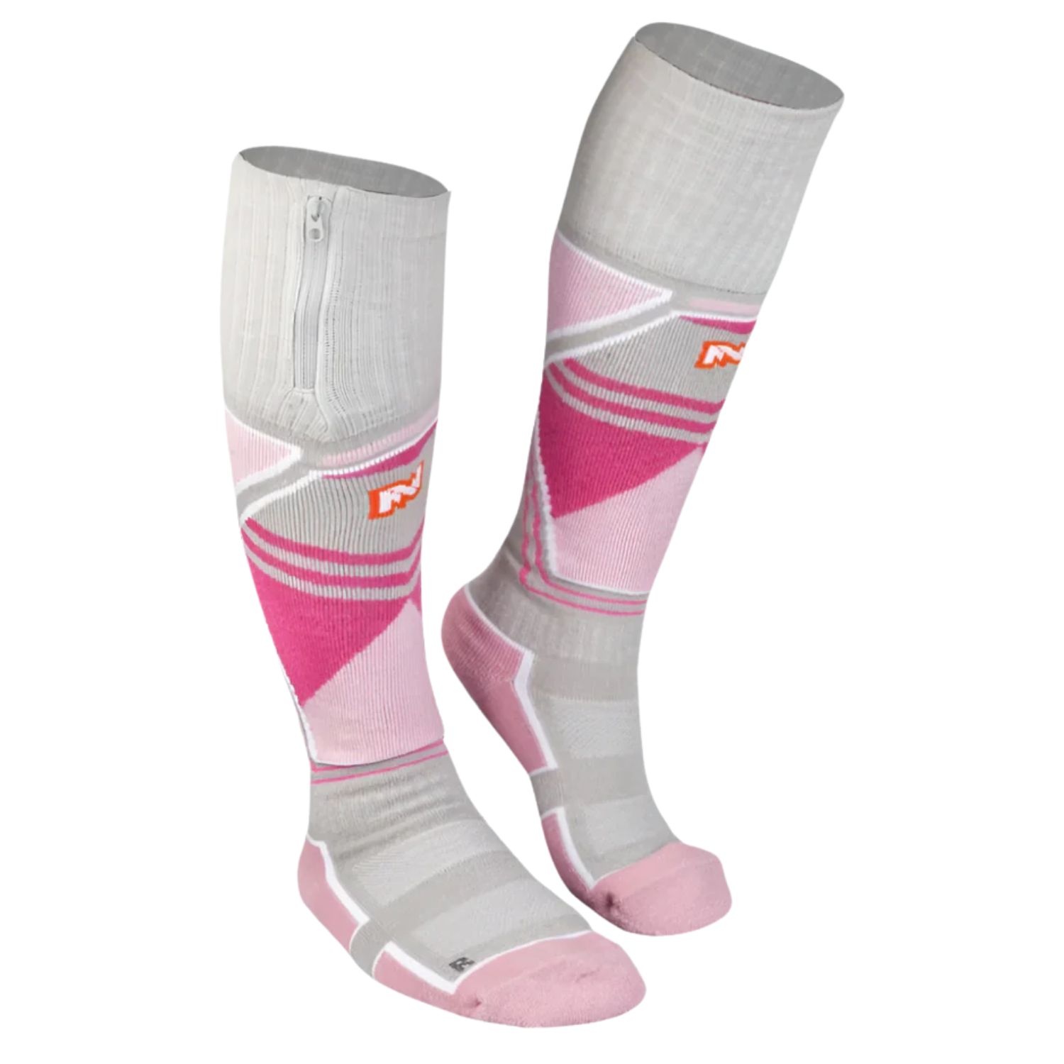 Chaussettes Chauffantes Premium 3.0 : Confort Laine Mérinos - Sports ...
