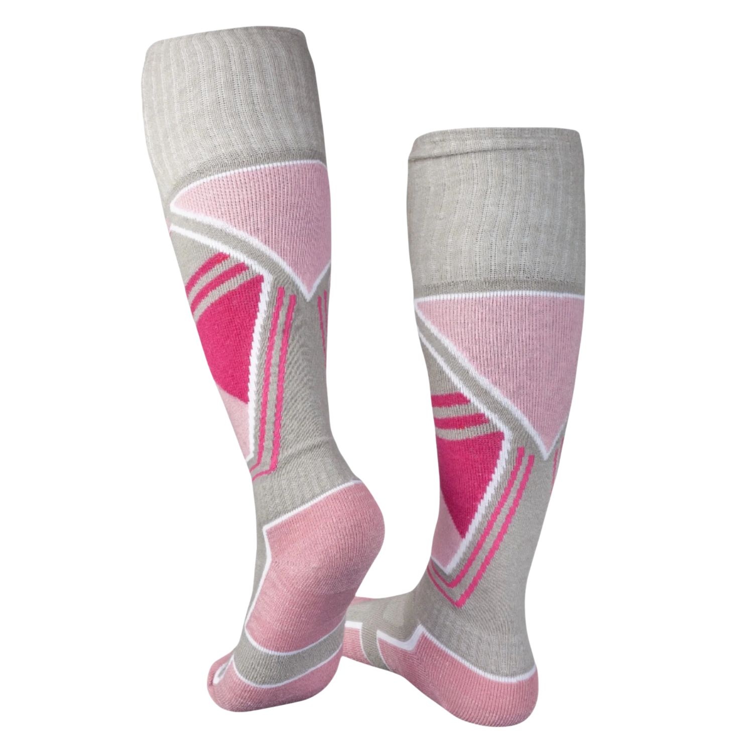 Chaussettes Chauffantes Premium 3.0 : Confort Laine Mérinos - Sports ...