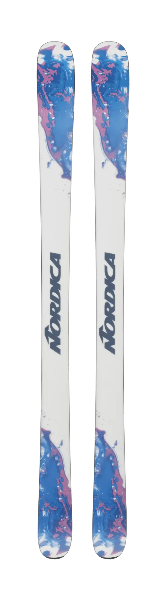 Skis Nordica Unleashed 98 CA - Créativité et Performance All-Mountain ...