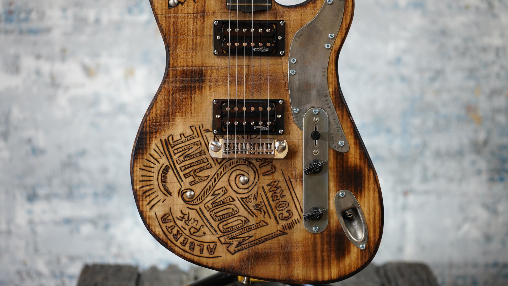 TNV Moonshine Barncaster - Roosters Acoustics