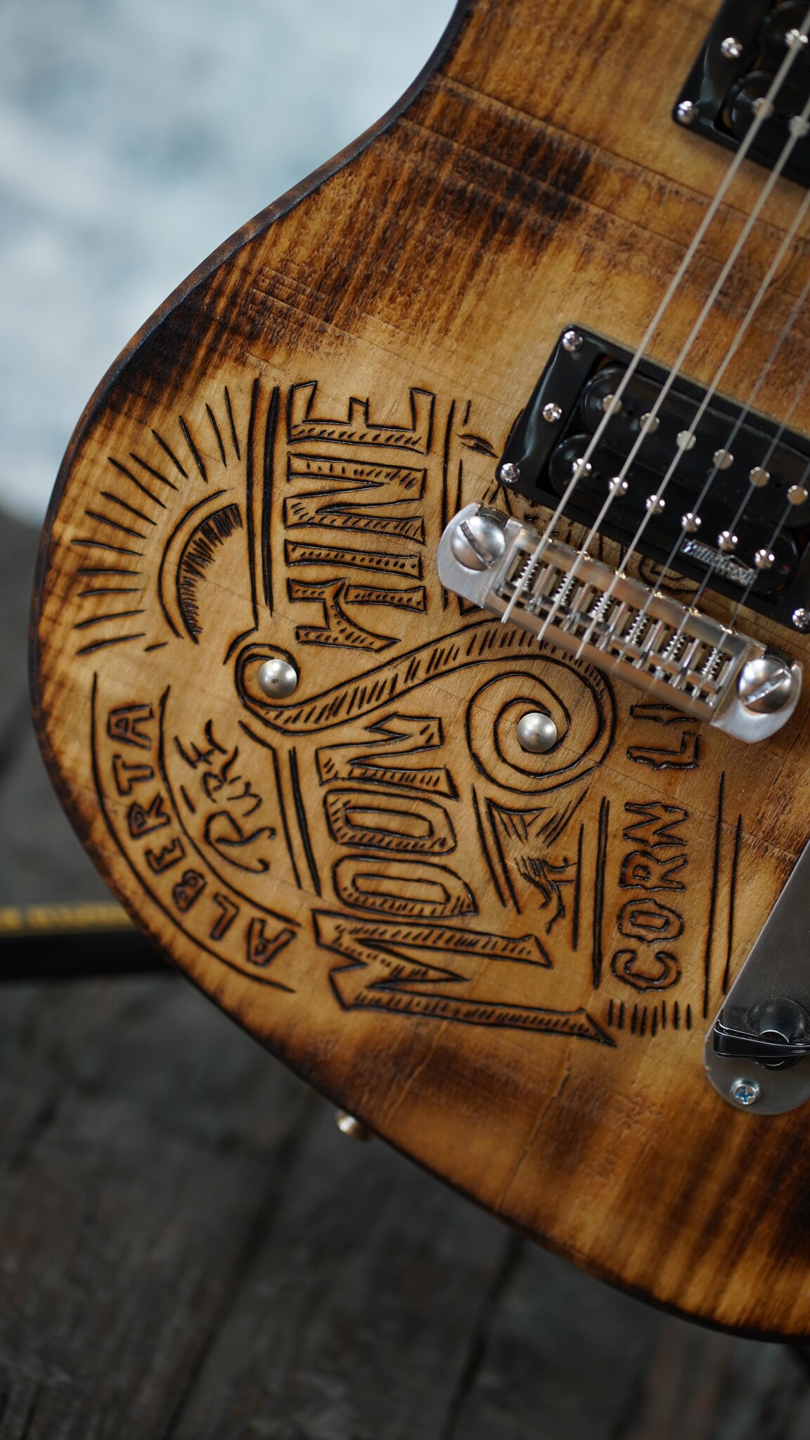 TNV Moonshine Barncaster - Roosters Acoustics