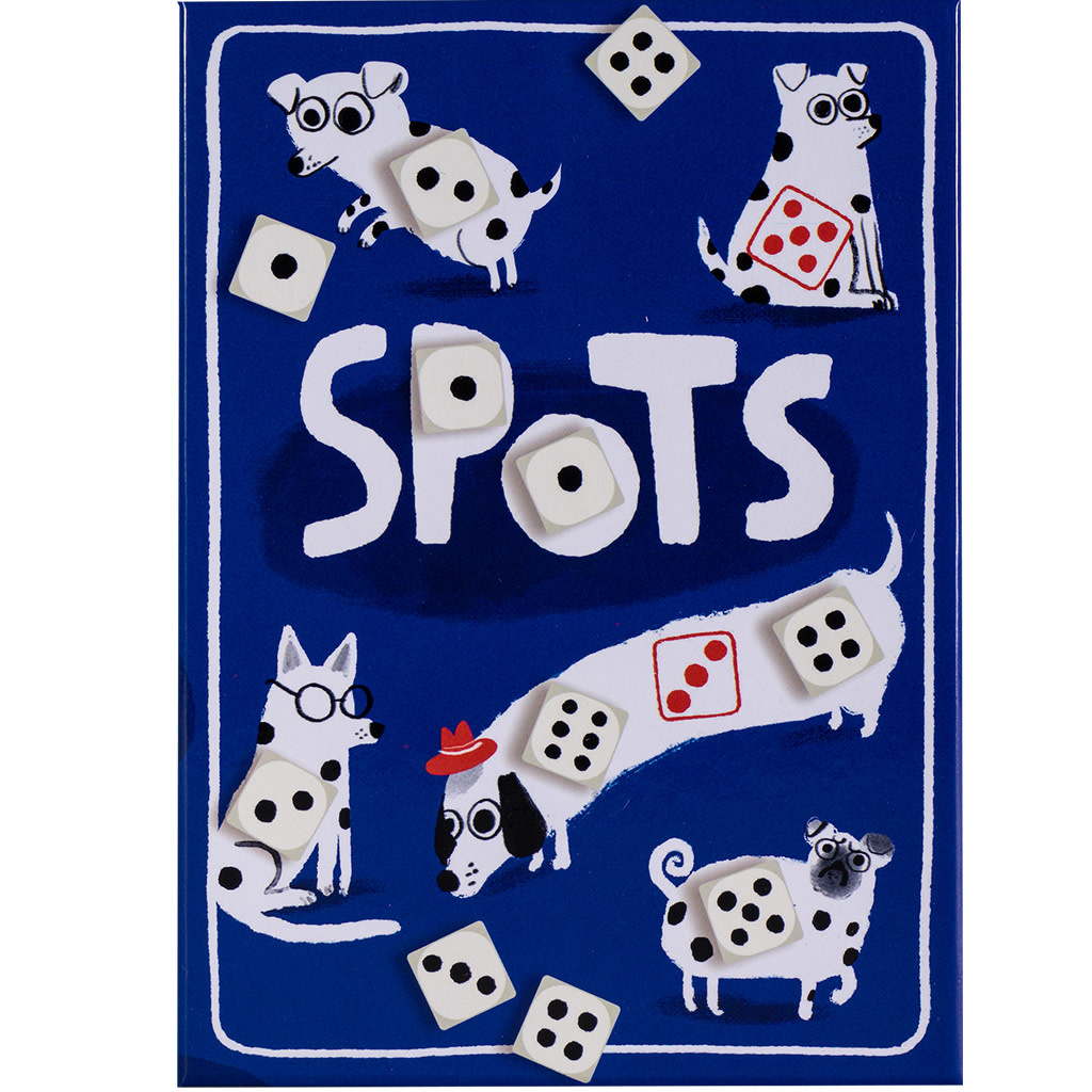 Spots - Puddletown Games & Puzzles