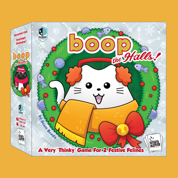 Boop The Halls - Puddletown Games & Puzzles