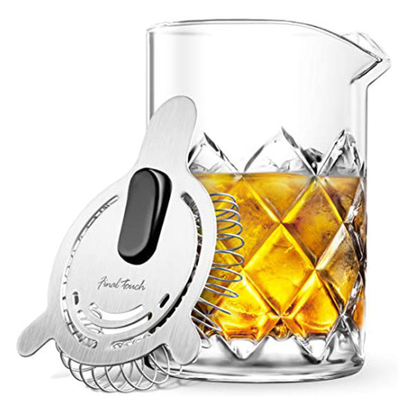 Mixing Glasses - The Modern Bartender | Buy Online Bar Tools, Bitters ...