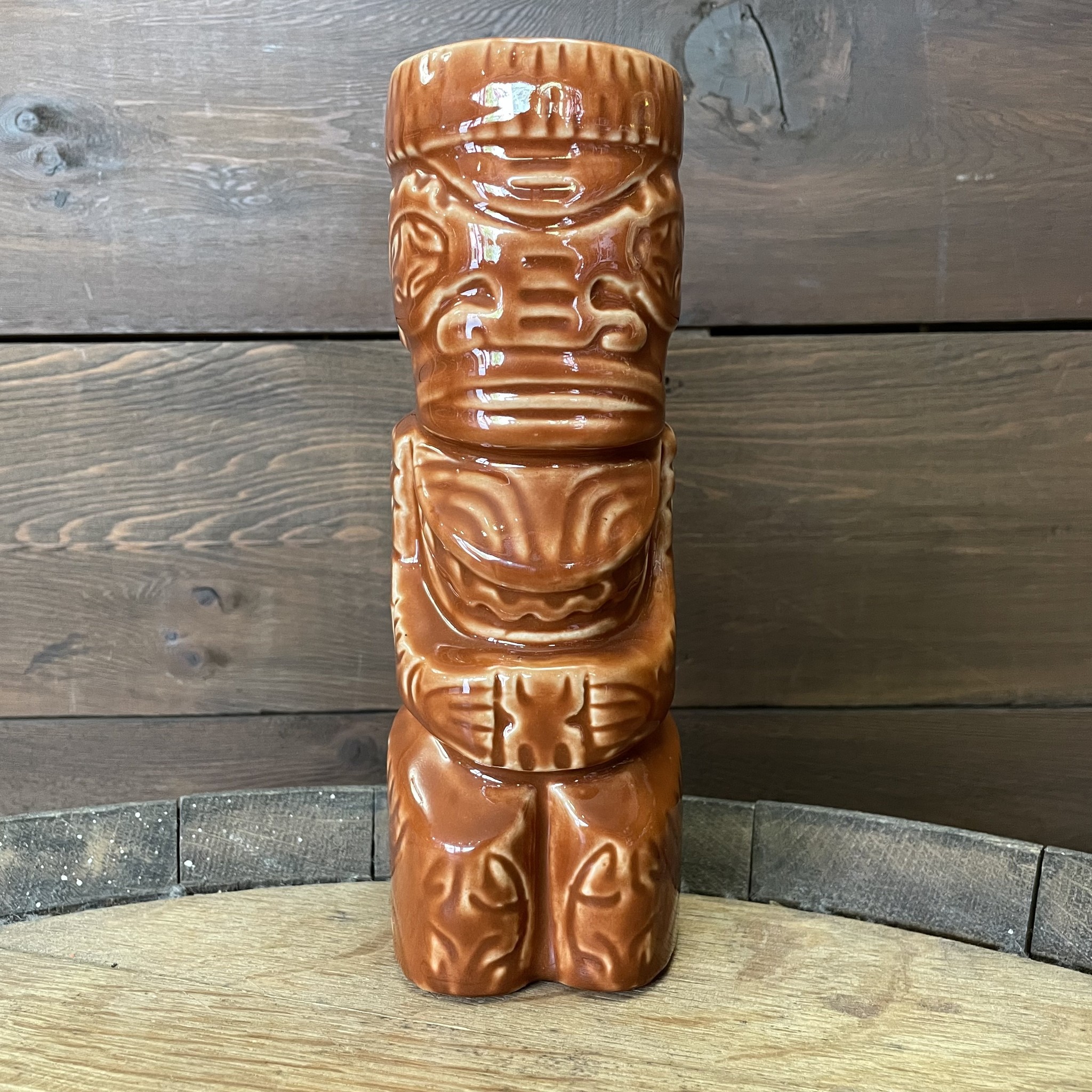 Tiki Farm Moku Moku Marquesan Copper Mug - The Modern Bartender | Buy ...