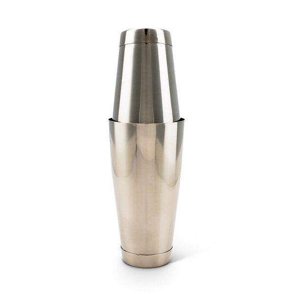 Classic Heavy Cobbler Shaker - The Modern Bartender | Buy Online Bar ...