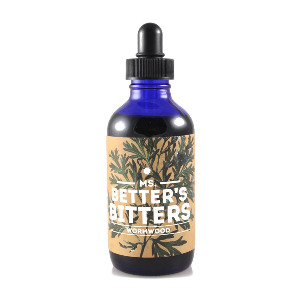 Ms Better's Bitters Wormwood - The Modern Bartender | Buy Online Bar ...