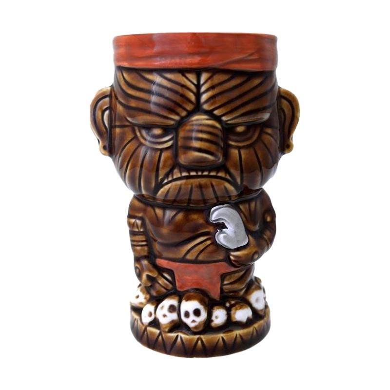 Headhunter Tiki Mug - The Modern Bartender | Buy Online Bar Tools ...