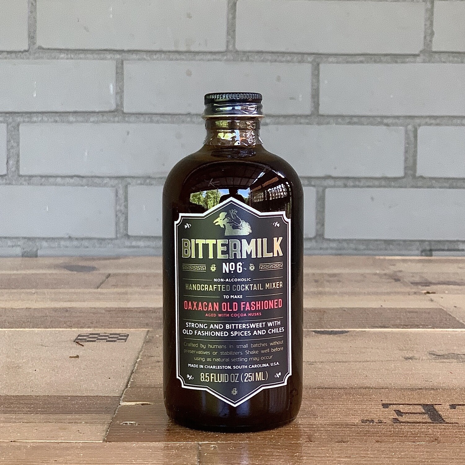 Bittermilk Oaxacan Old Fashioned - The Modern Bartender | Buy Online ...