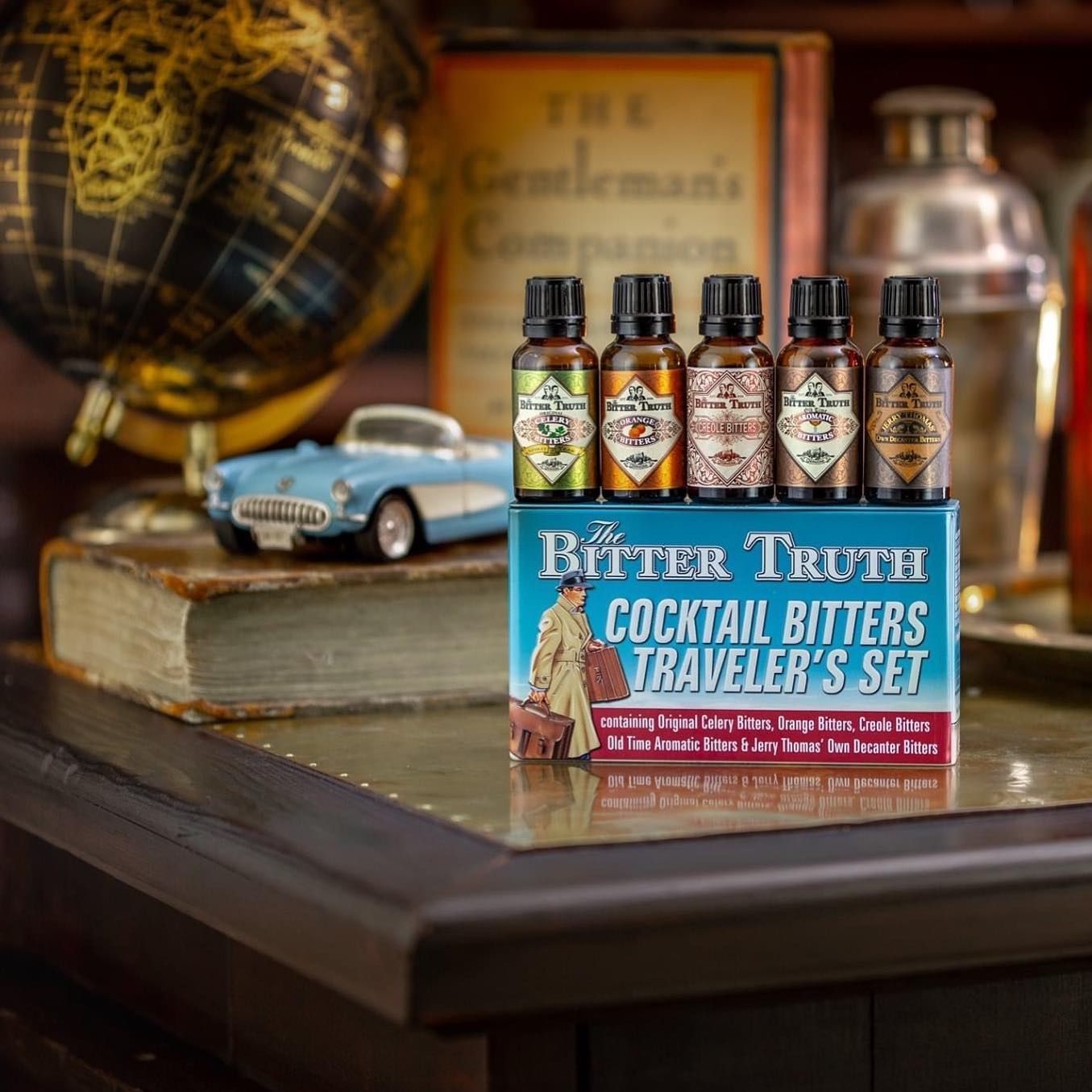 The Bitter Truth Traveler's Set - The Modern Bartender | Buy Online Bar ...