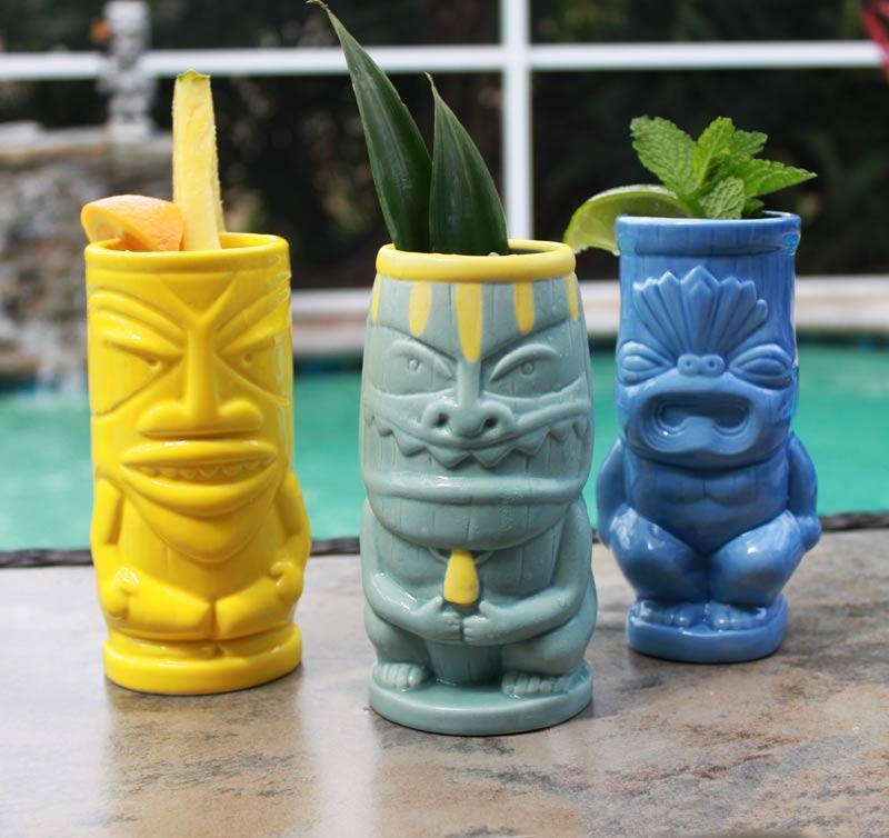 Tie Tiki Mug - The Modern Bartender | Buy Online Bar Tools, Bitters ...