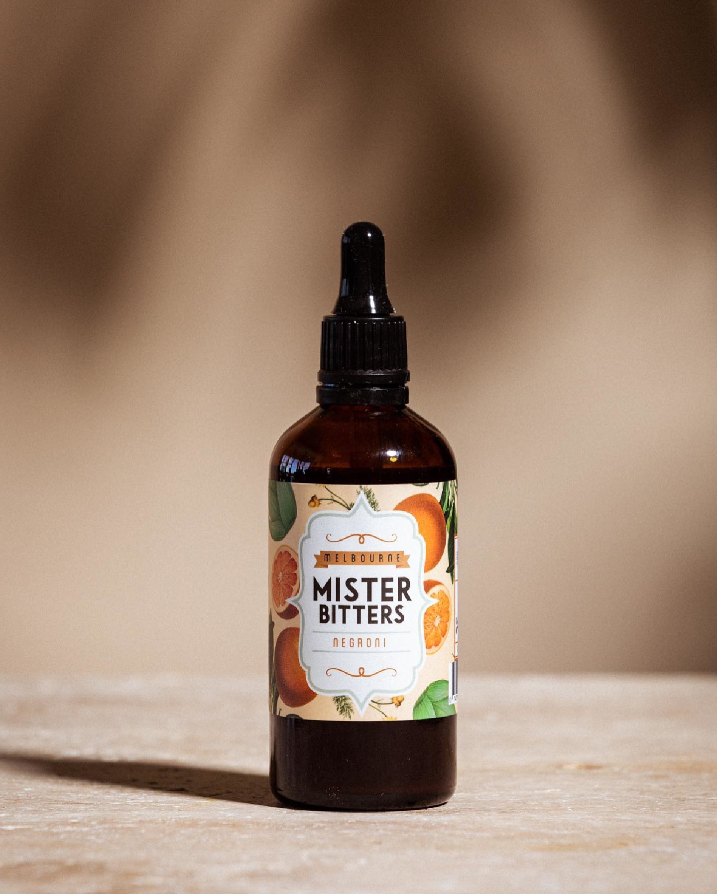 Mister Bitters Negroni - The Modern Bartender | Buy Online Bar Tools ...