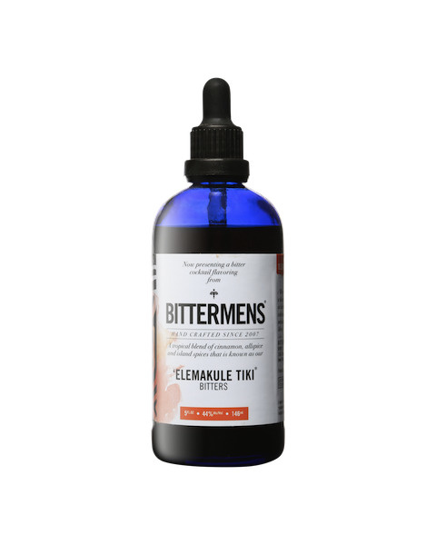 Bittermens Bitters Elemakule Tiki - The Modern Bartender | Buy Online ...