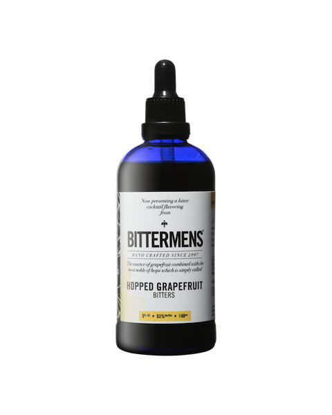 Bittermens Bitters Hopped Grapefruit - The Modern Bartender | Buy ...