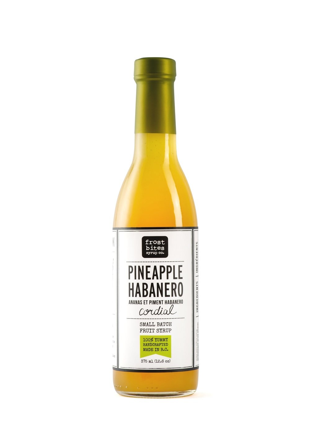 Frost Bites Pineapple Habanero - The Modern Bartender | Buy Online Bar ...