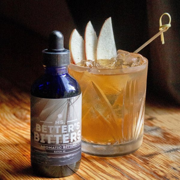 Ms Better's Bitters Pineapple Star Anise - The Modern Bartender | Buy ...