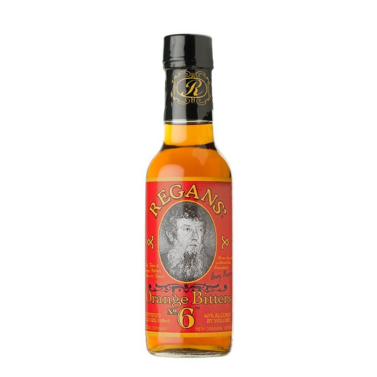 Regan's Orange Bitters 5oz - The Modern Bartender | Buy Online Bar ...
