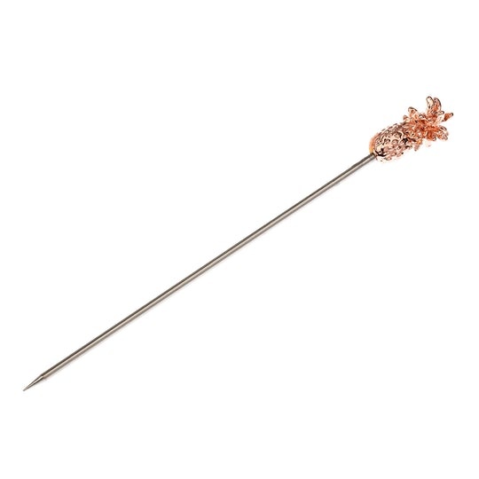 Cocktail Pick Pineapple Copper - The Modern Bartender | Buy Online Bar ...