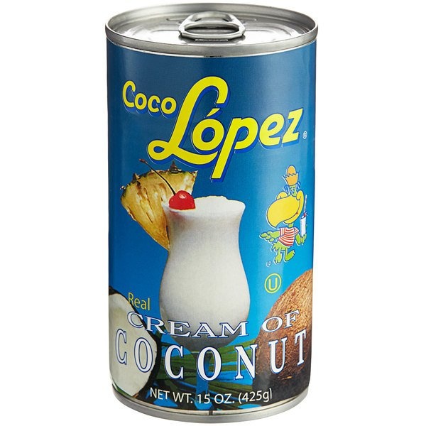 Coco Lopez Coconut Cream - The Modern Bartender | Buy Online Bar Tools ...