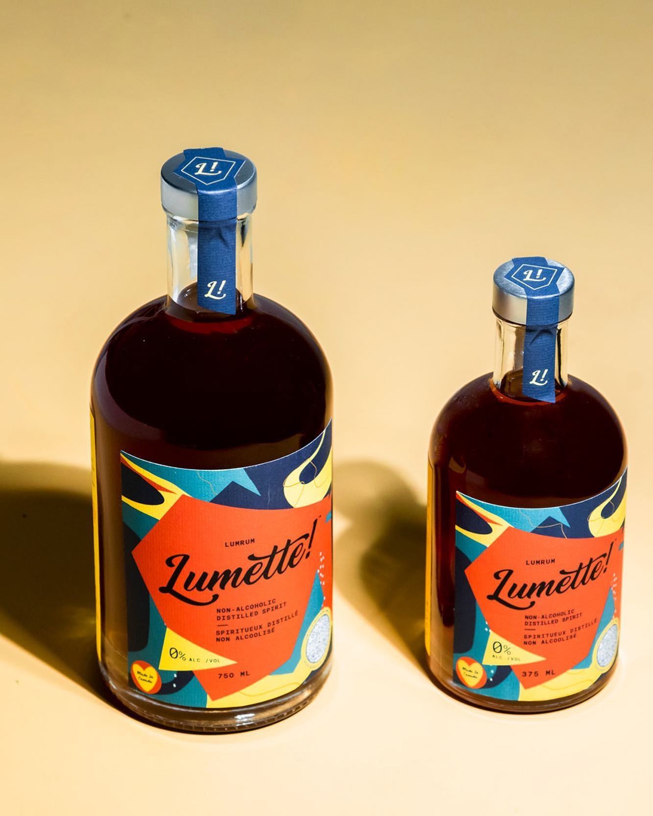 Lumette! Lum Rum 375mL - The Modern Bartender | Buy Online Bar Tools ...