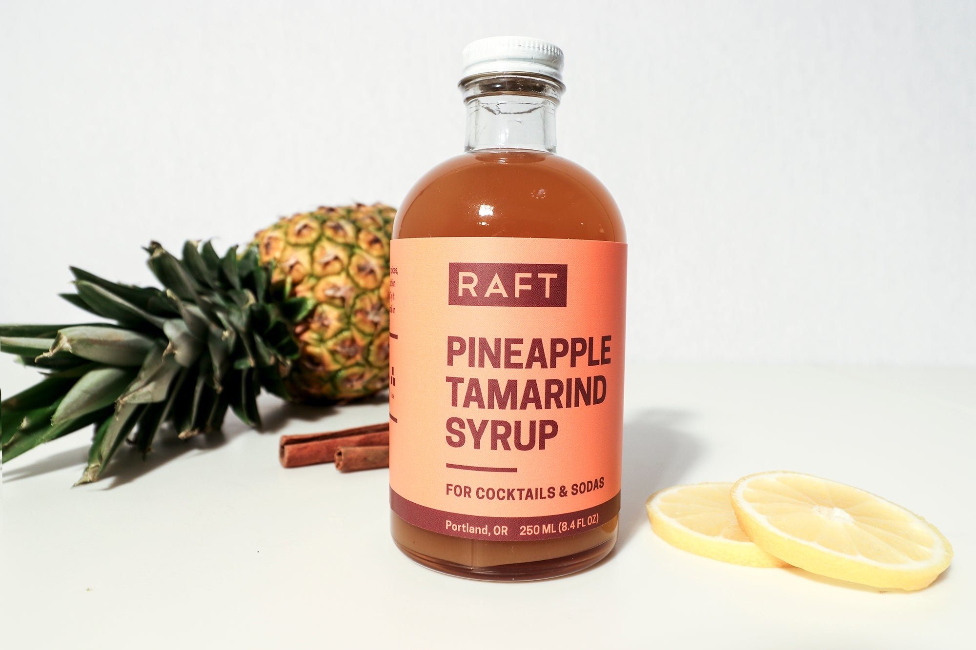 Raft Syrup Pineapple Tamarind - The Modern Bartender | Buy Online Bar ...
