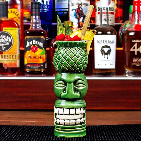 Tiki Mugs - The Modern Bartender | Buy Online Bar Tools, Bitters ...