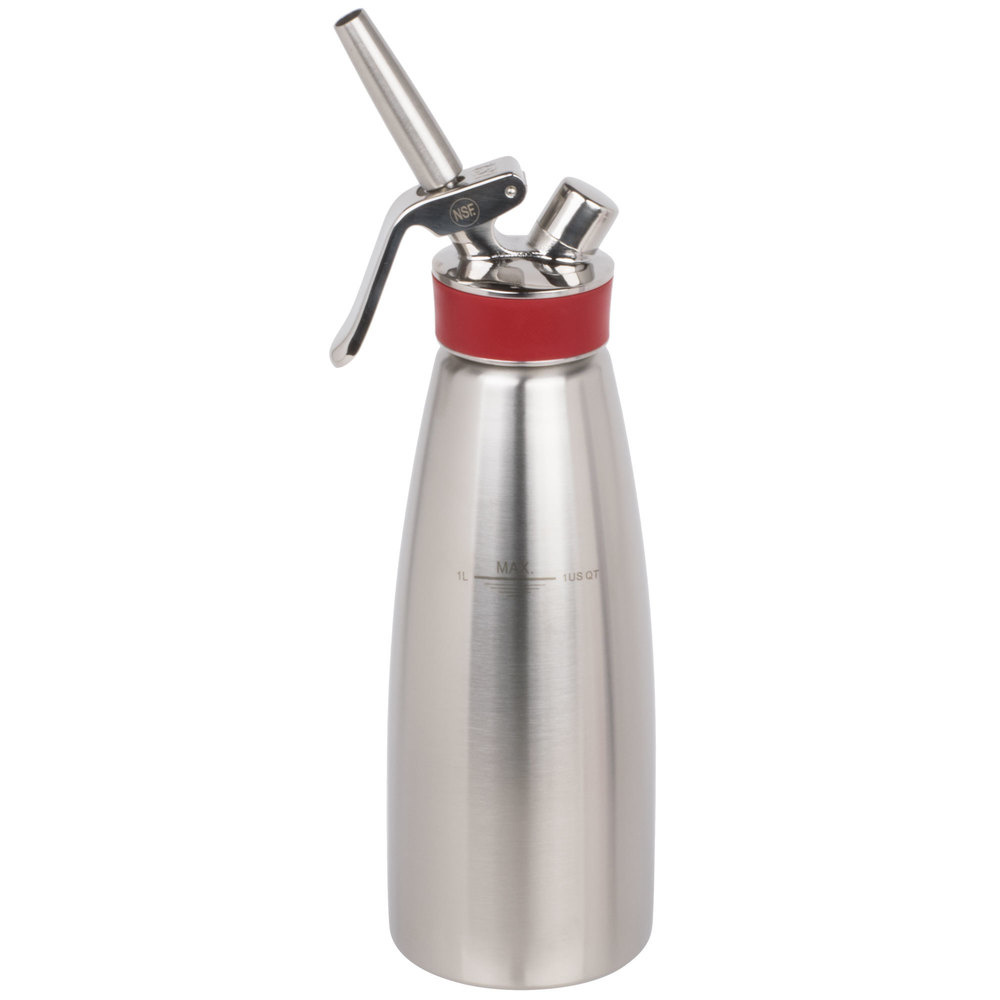 iSi Gourmet Whip - The Modern Bartender | Buy Online Bar Tools, Bitters ...