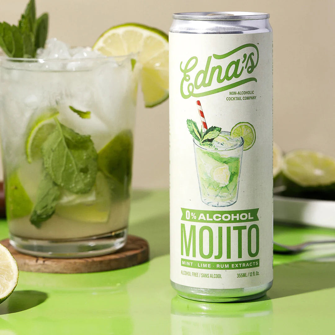 Edna's Non Alc Cocktail 4 Pack - The Modern Bartender | Buy Online Bar ...