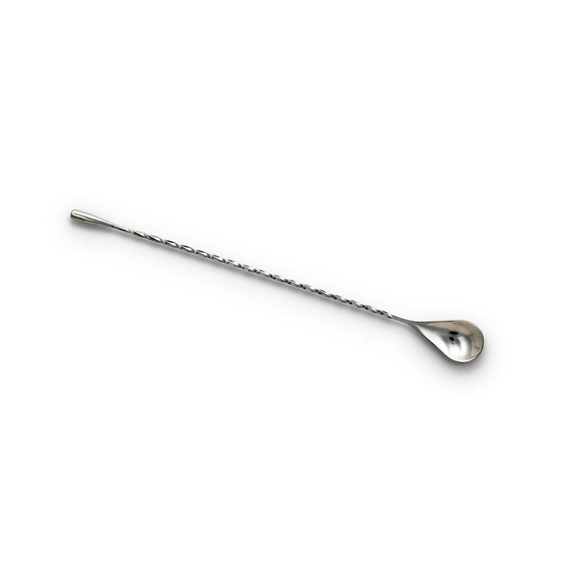 Simple Teardrop Barspoon - The Modern Bartender | Buy Online Bar Tools ...