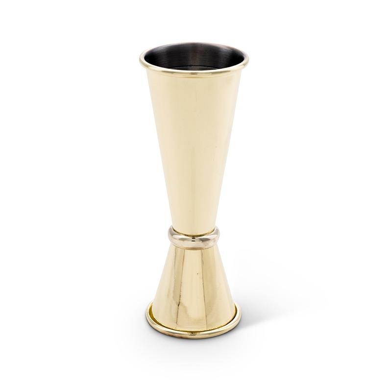 Kamakura Japanese Jigger Gold - The Modern Bartender | Buy Online Bar ...