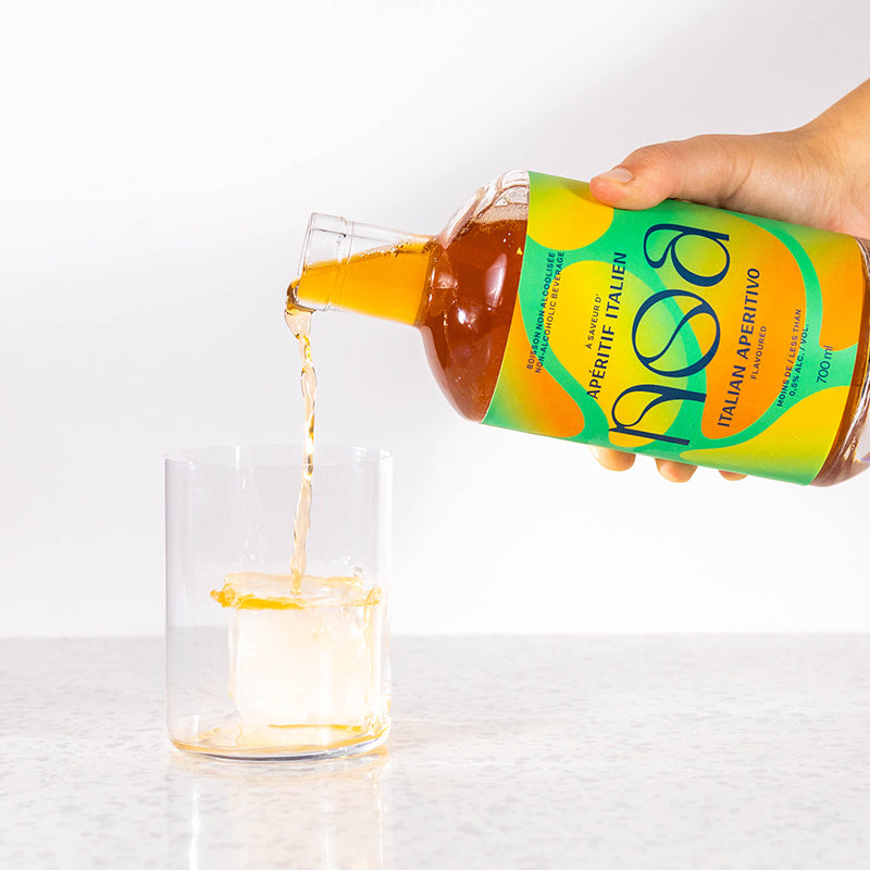 NOA Italian Aperitif - The Modern Bartender | Buy Online Bar Tools ...