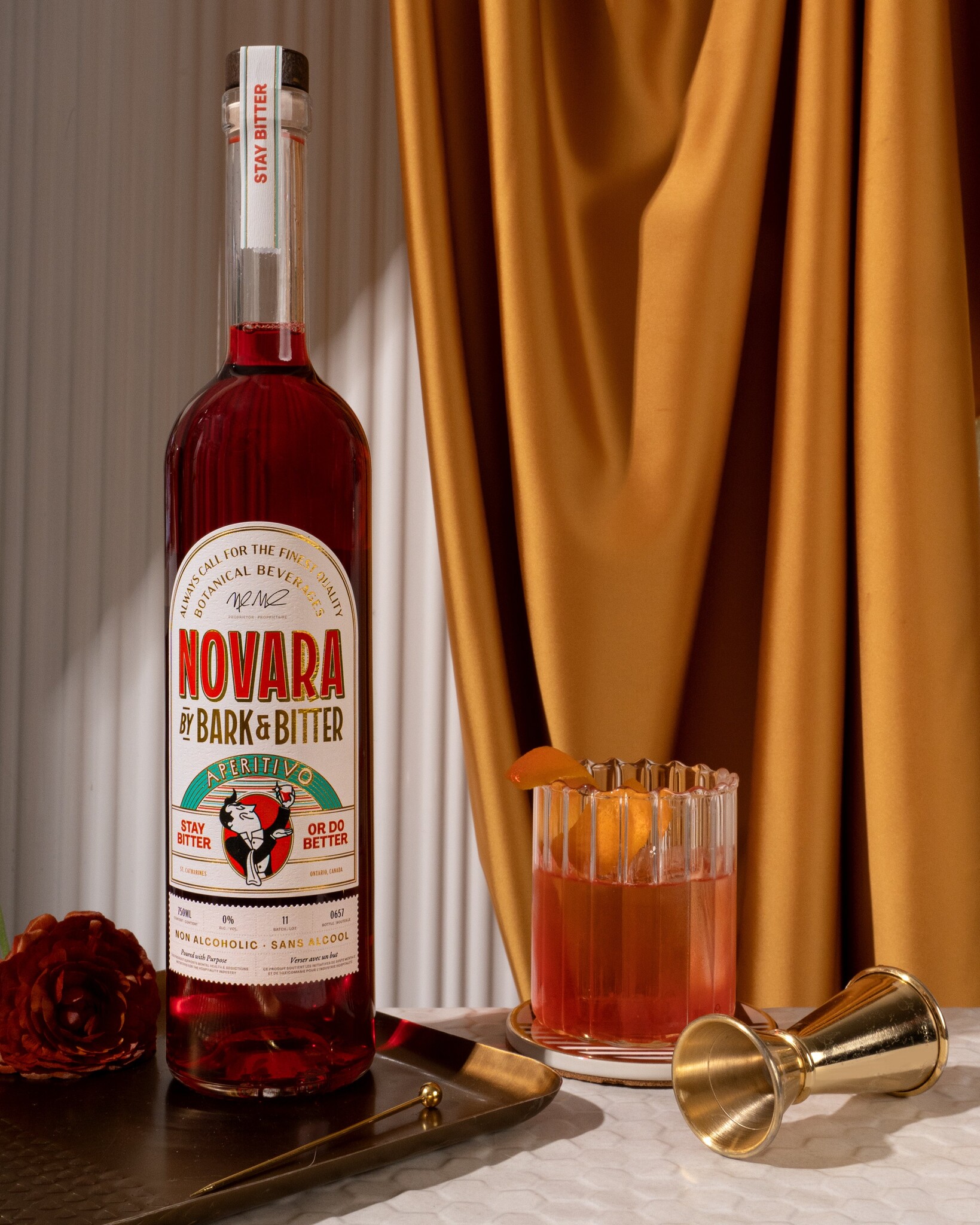 Bark & Bitter Novara Aperitivo - The Modern Bartender | Buy Online Bar ...