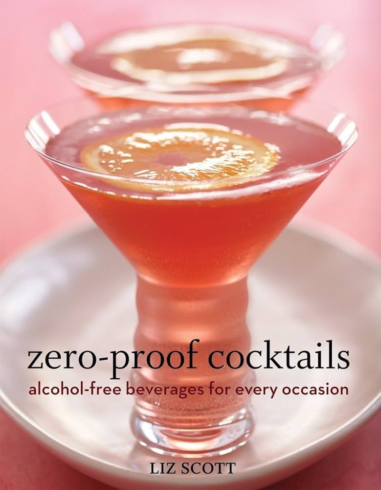 Zero Proof Cocktails - The Modern Bartender | Buy Online Bar Tools, Bitters, Glassware, Syrups ...
