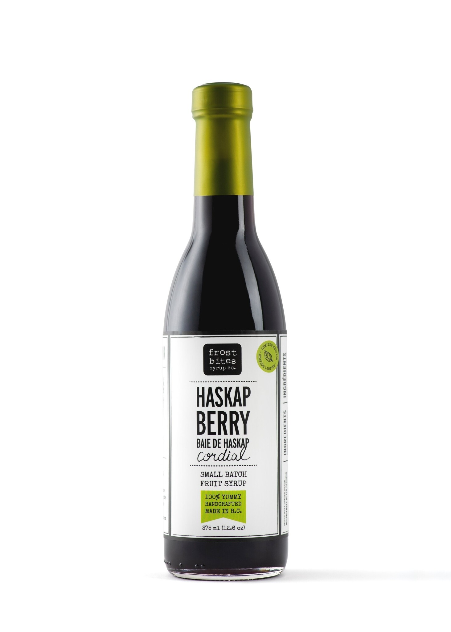 Frost Bites Haskap Berry - The Modern Bartender | Buy Online Bar Tools ...