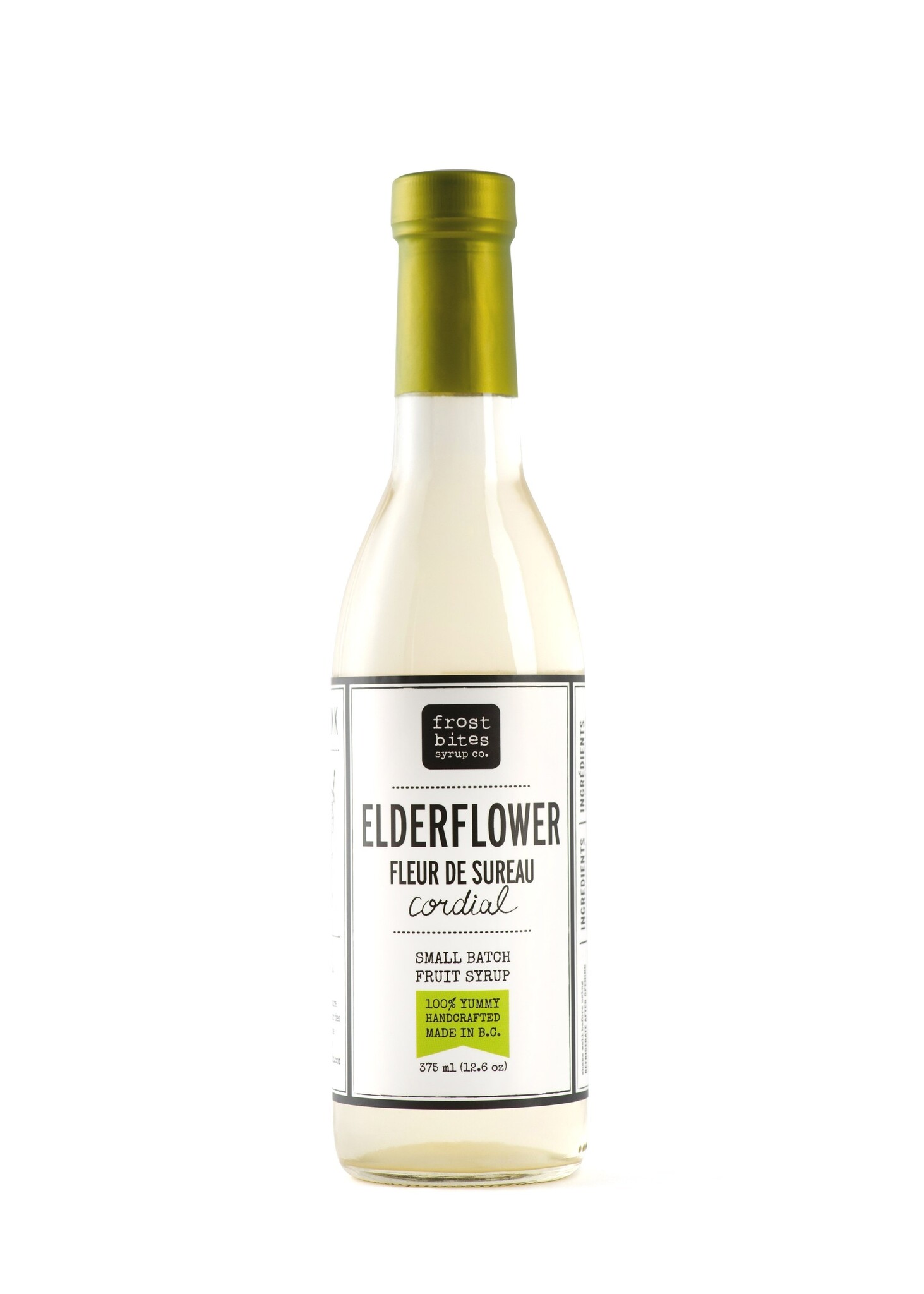 Frost Bites Elderflower - The Modern Bartender | Buy Online Bar Tools ...