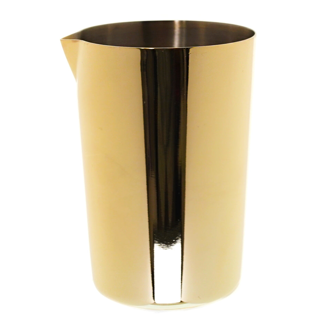 Mixing Cup Gold - The Modern Bartender | Buy Online Bar Tools, Bitters ...