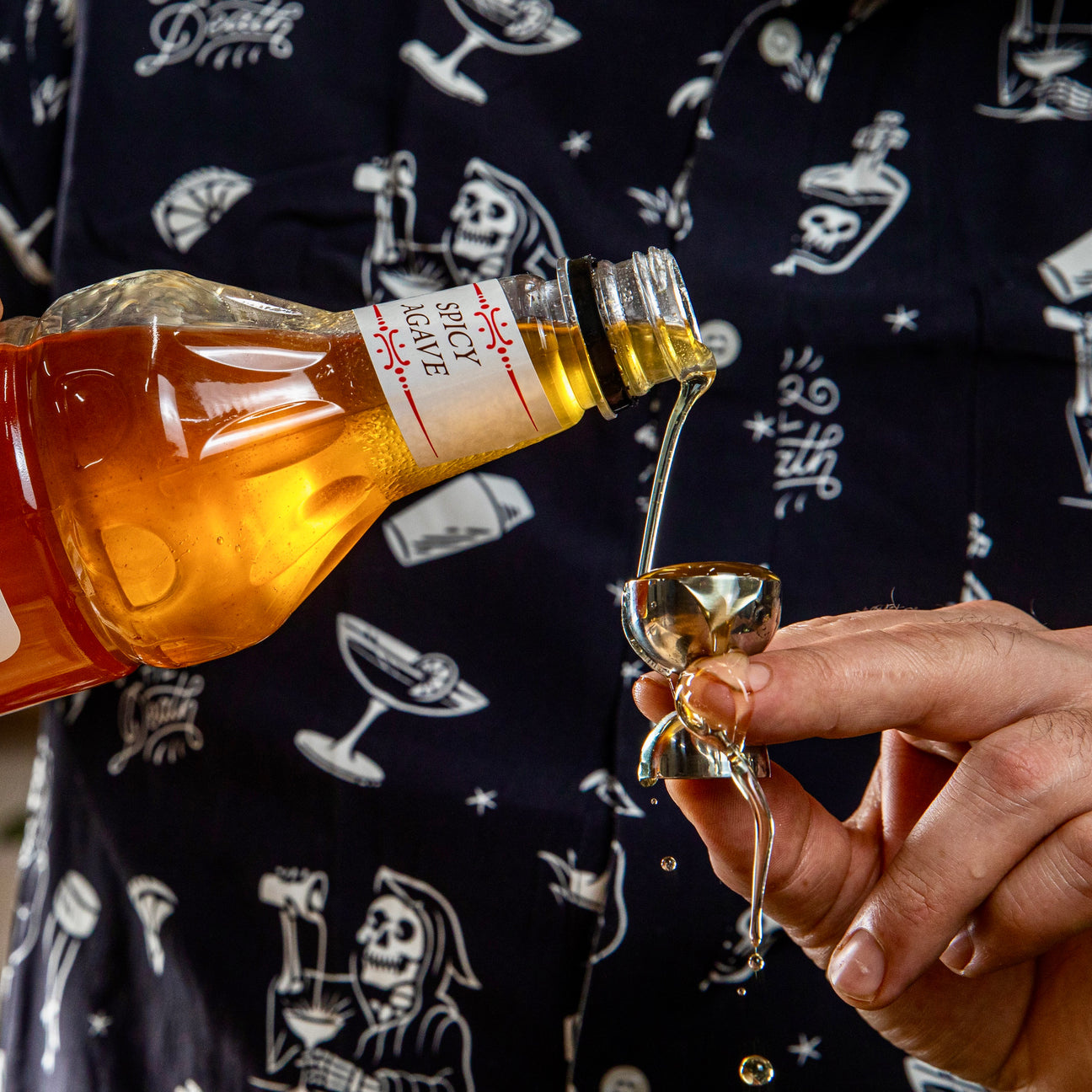 Baby Bell Jigger - The Modern Bartender | Buy Online Bar Tools, Bitters ...