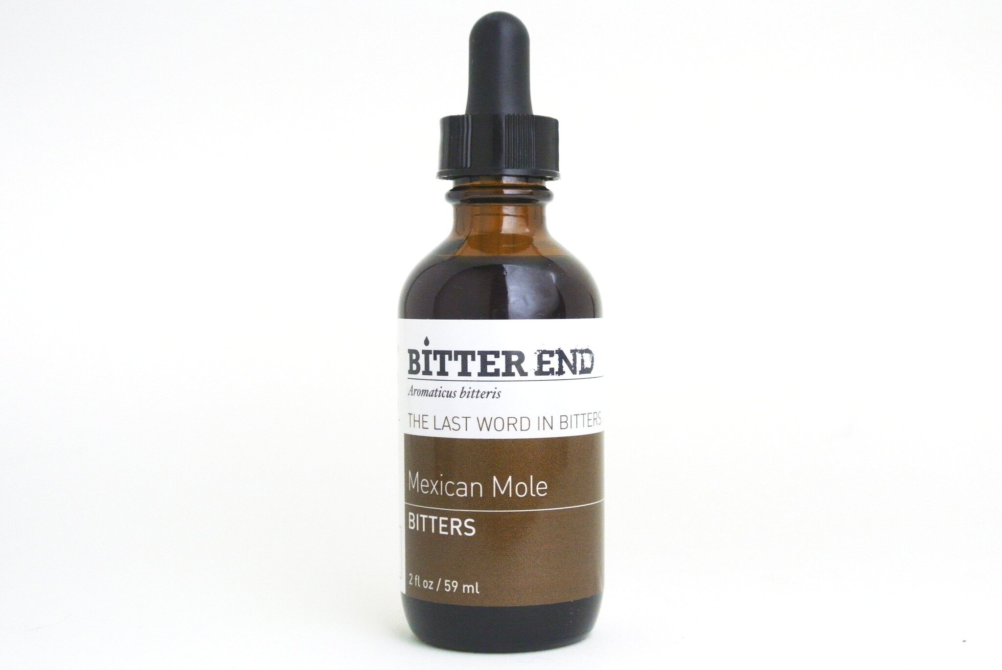 The Bitter End Mexican Mole Bitters - The Modern Bartender | Buy Online ...
